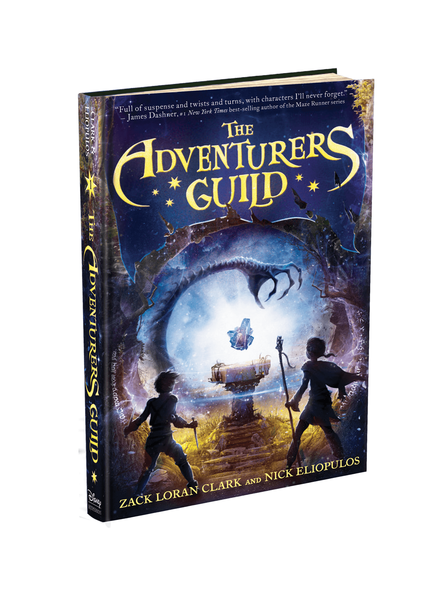 The Adventurers Guild