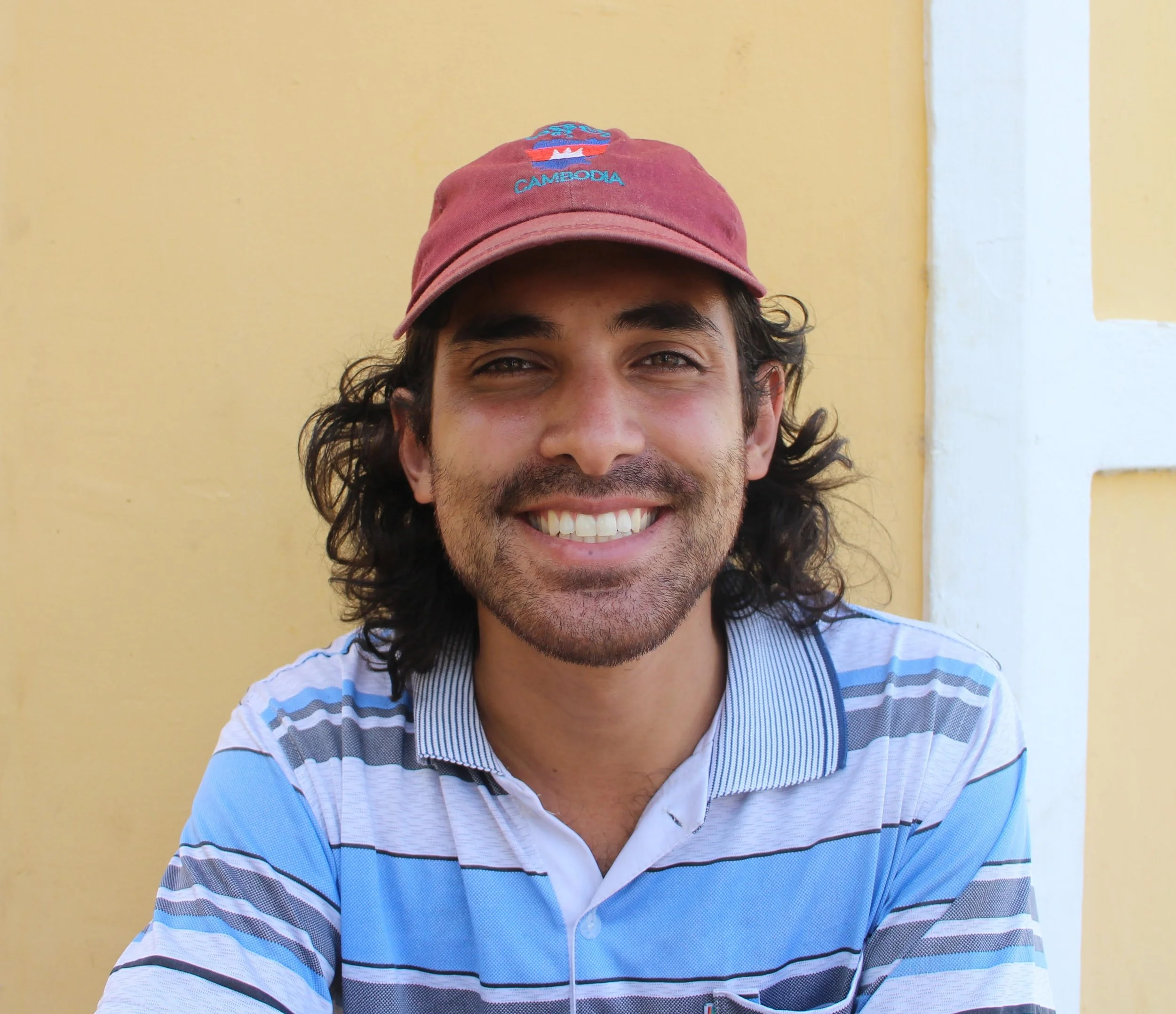 Brian Wells — National Cambodian Heritage Museum and Killing Fields ...