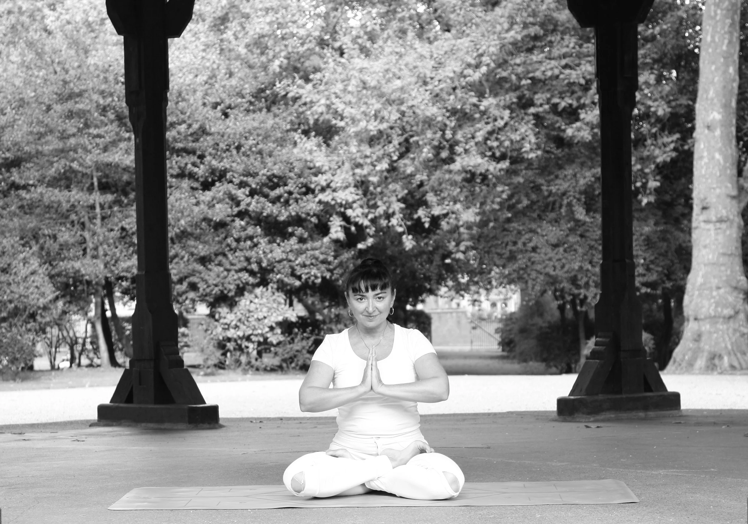Yoga with Paola