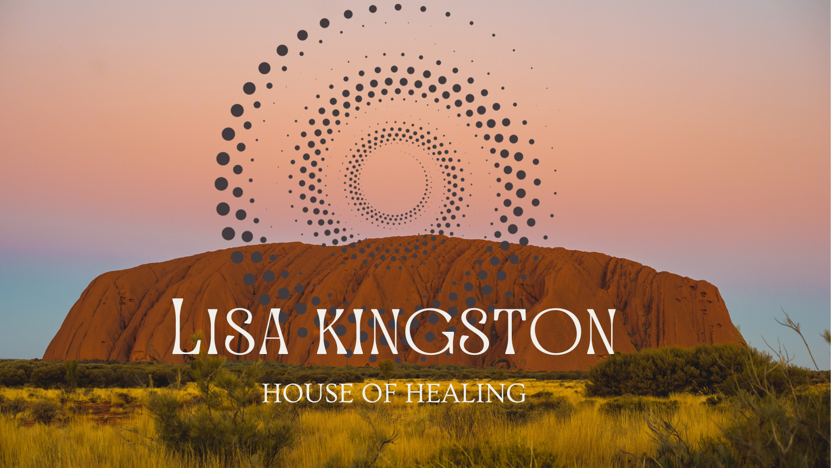 Lisa Kingston House of Healing