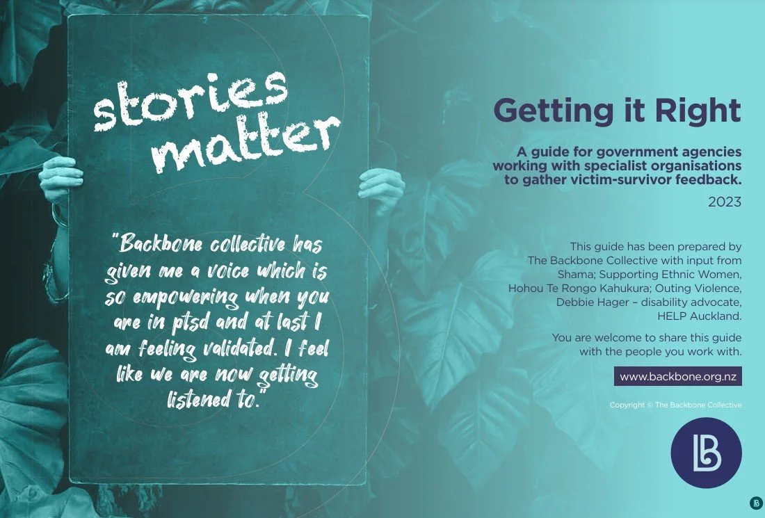 Resources — The Backbone Collective