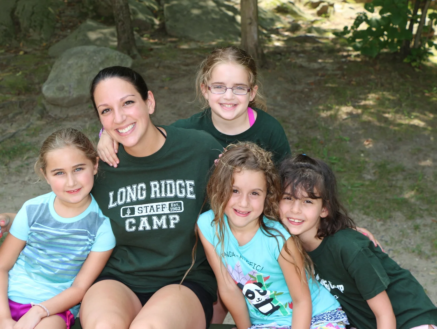 Camp Divisions - Long Ridge Camp - Sports | Arts | Swimming | Adventure ...
