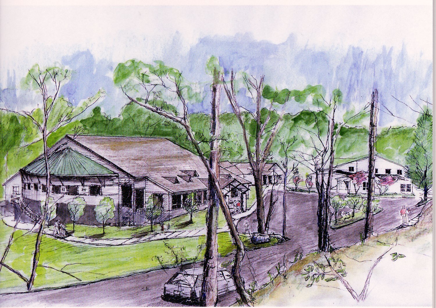 Long Ridge Camp - Sports | Arts | Swimming | Adventure - Fairfield ...