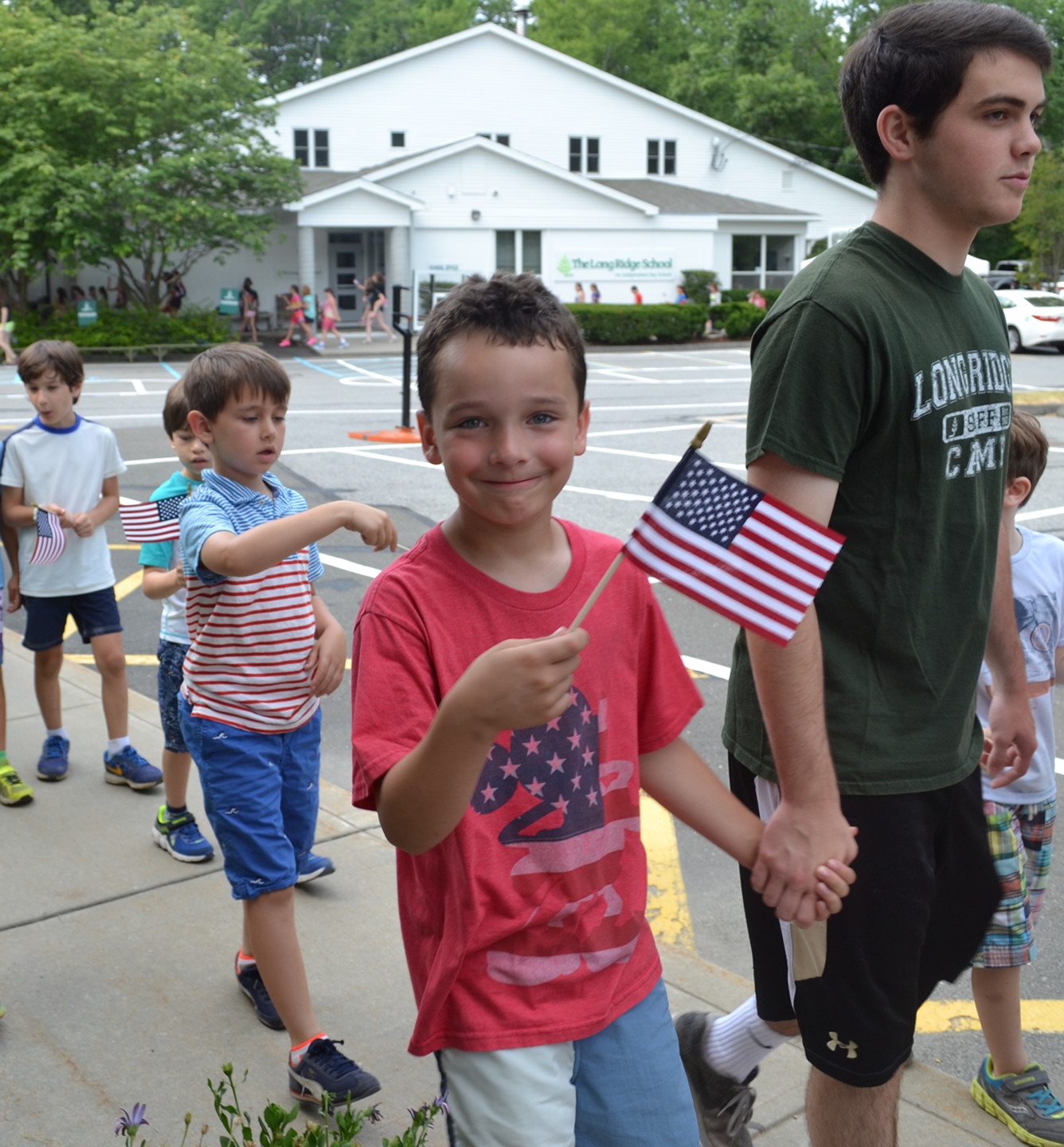 Long Ridge Camp - Sports | Arts | Swimming | Adventure - Fairfield ...