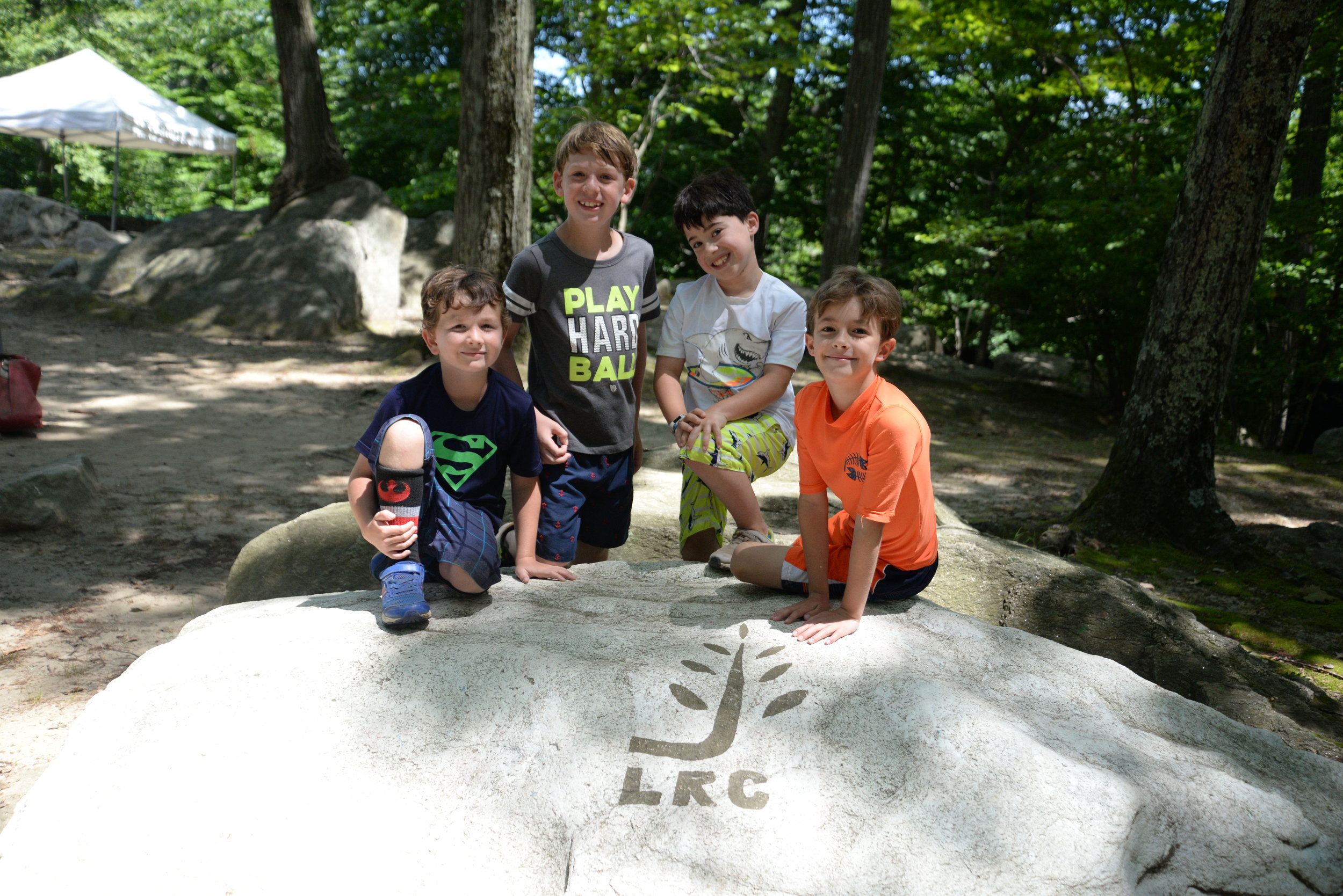 Welcome To LRC - Schedule Your Private Tour - Long Ridge Camp - Sports ...