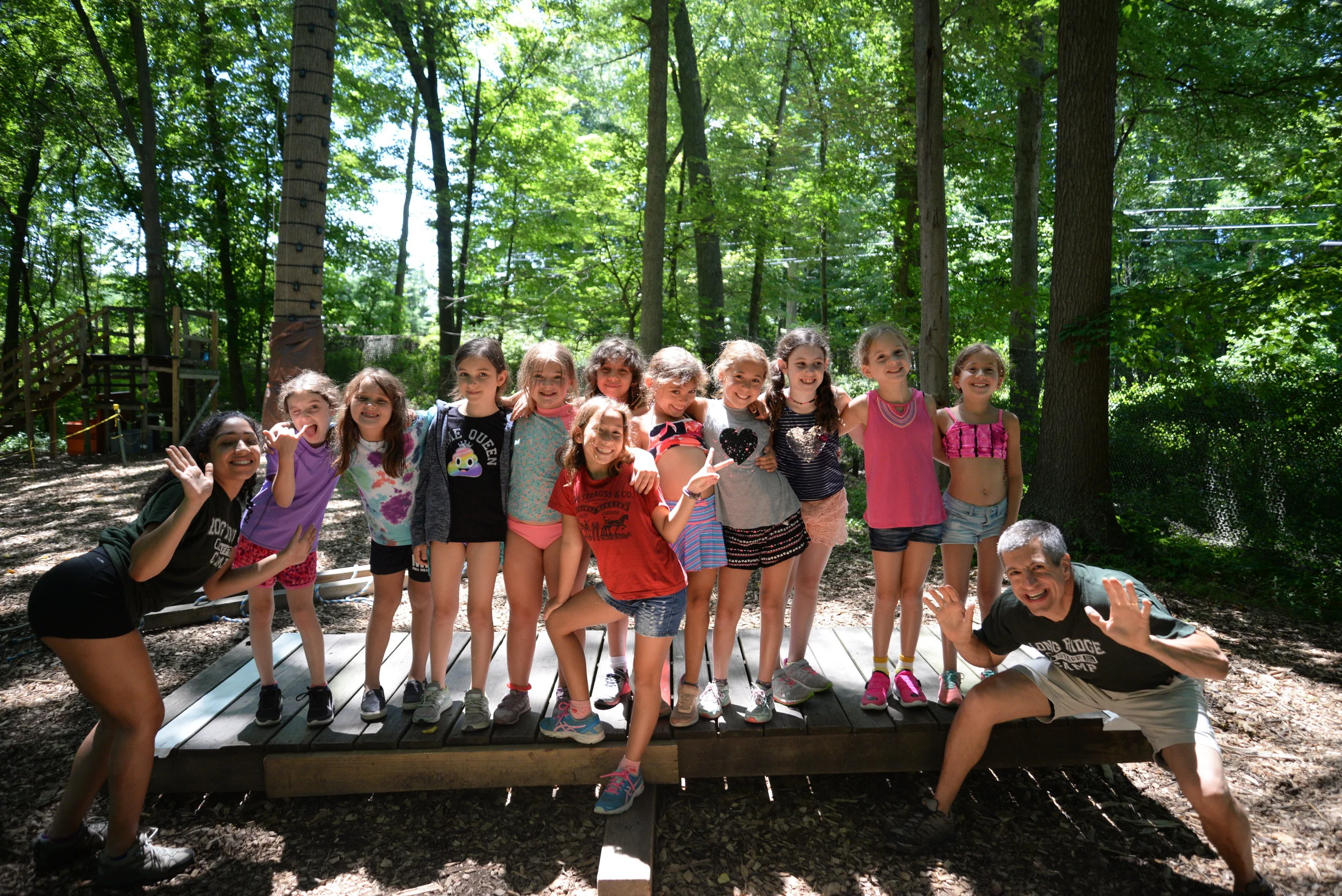 Welcome To LRC - Schedule Your Private Tour - Long Ridge Camp - Sports ...
