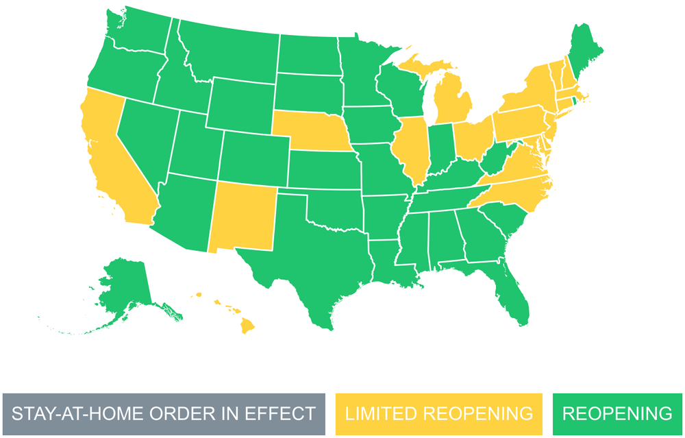 State-by-State COVID-19 Updates — National Payment Processing