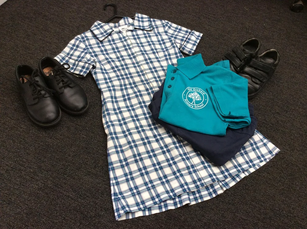 Uniform Shop — Old Orchard Primary School