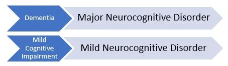 What is Dementia AKA Major Neurocognitive Disorder? — Insight ...