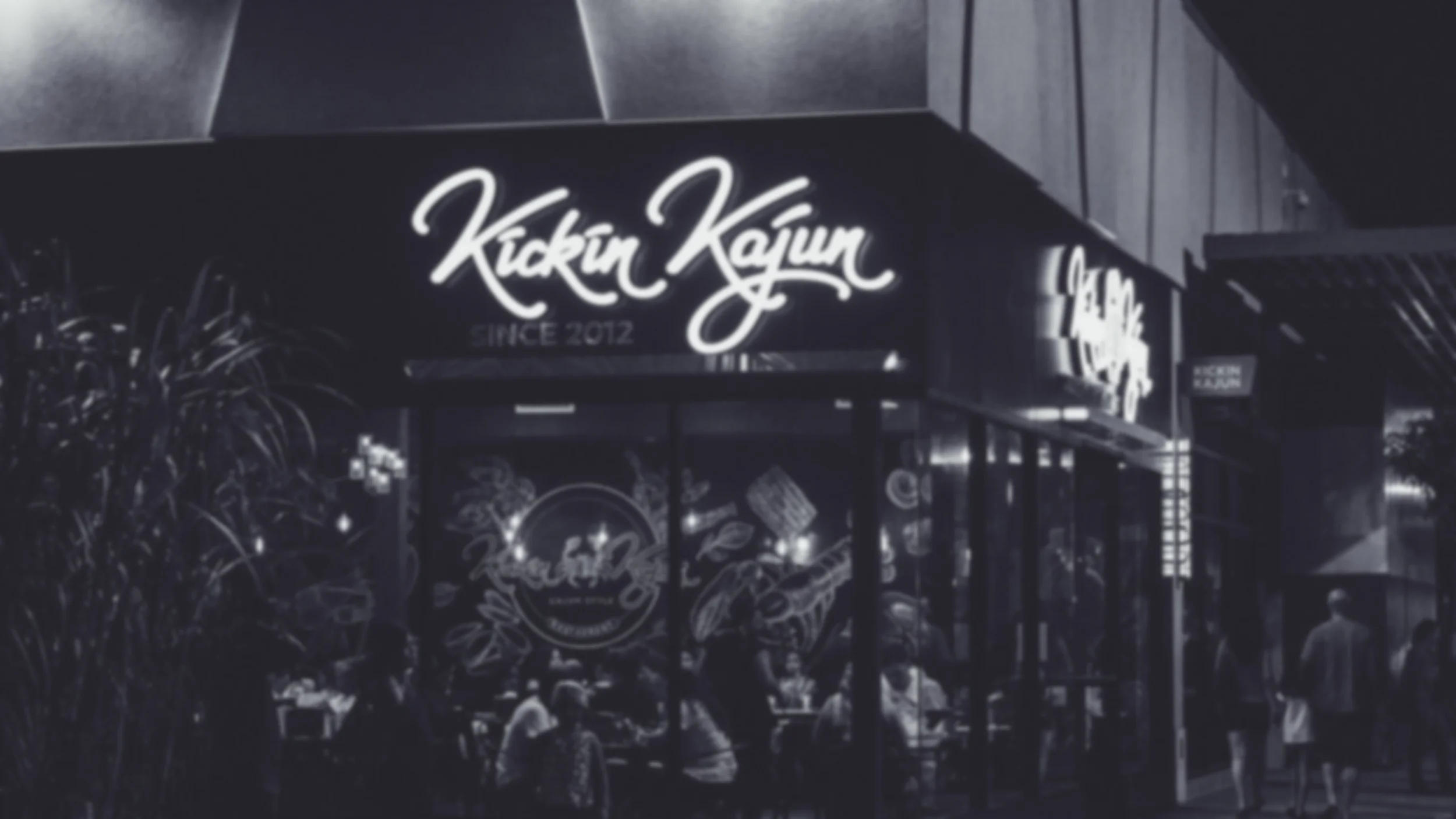 Kickin' Kajun
