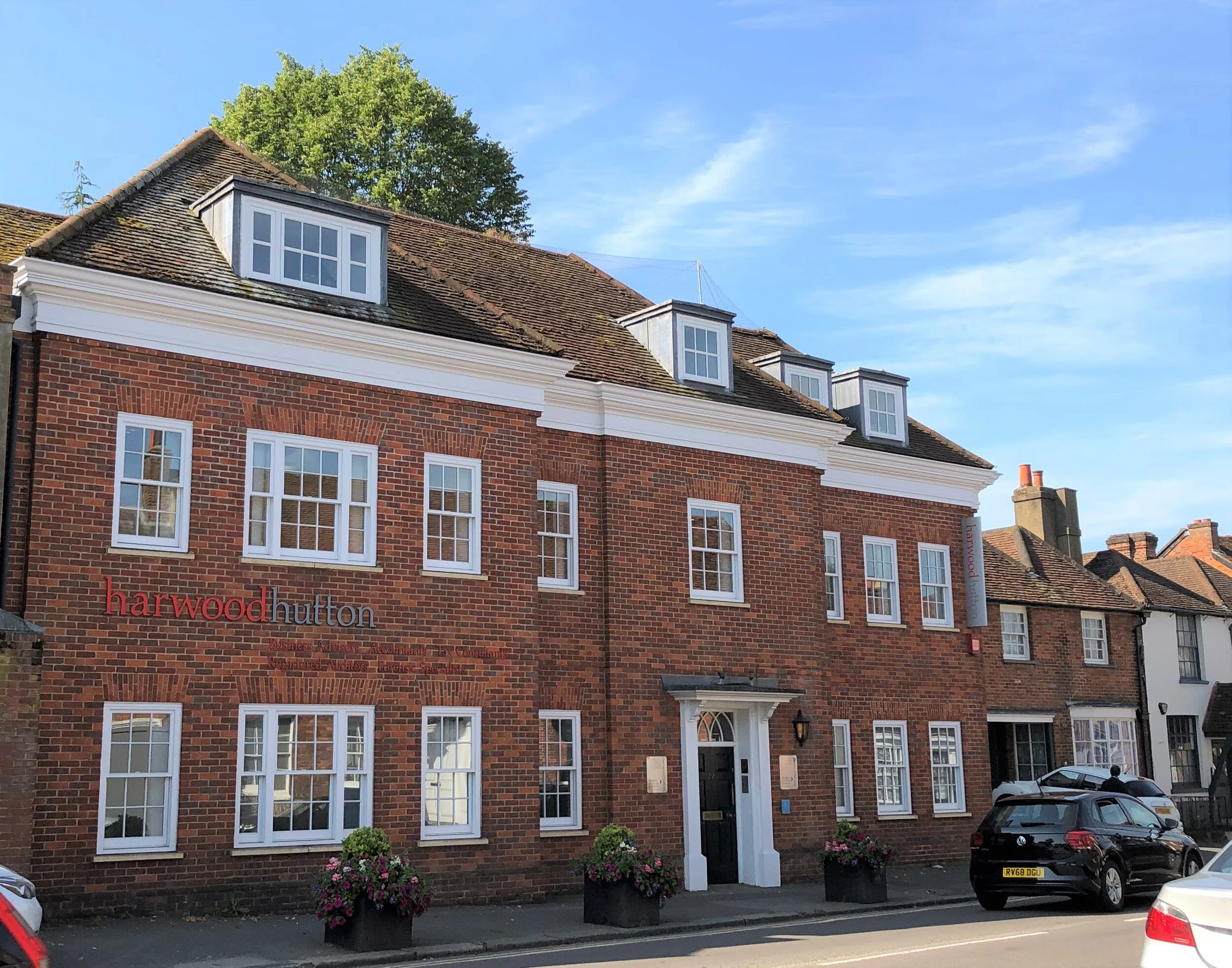 Past Deals — Harringtons