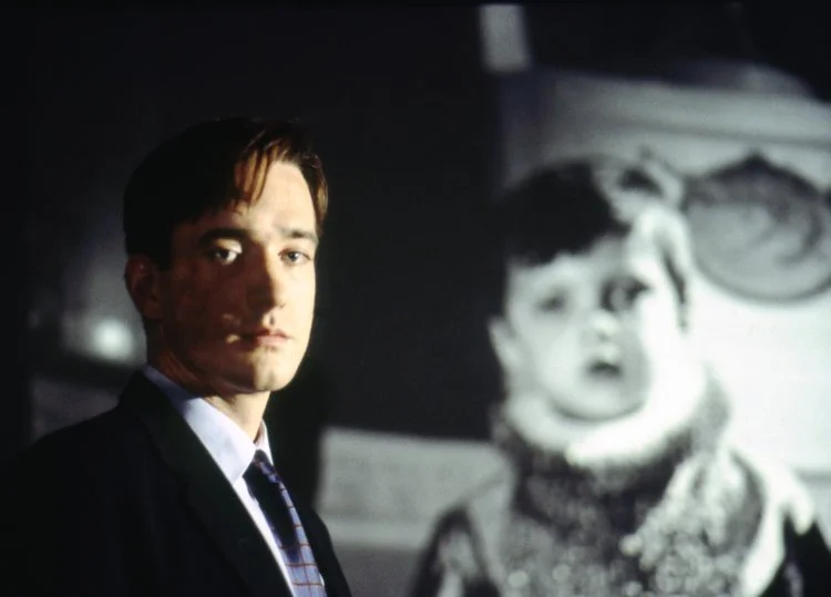 PERFECT STRANGERS (2001) — STEPHEN POLIAKOFF