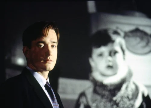 PERFECT STRANGERS (2001) — STEPHEN POLIAKOFF