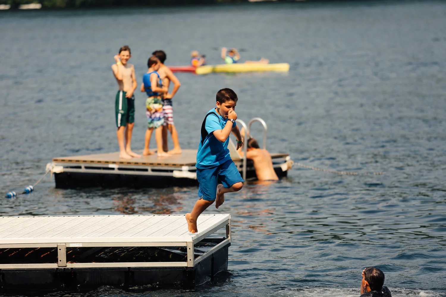 Recreational Activities — Pilgrim Pines