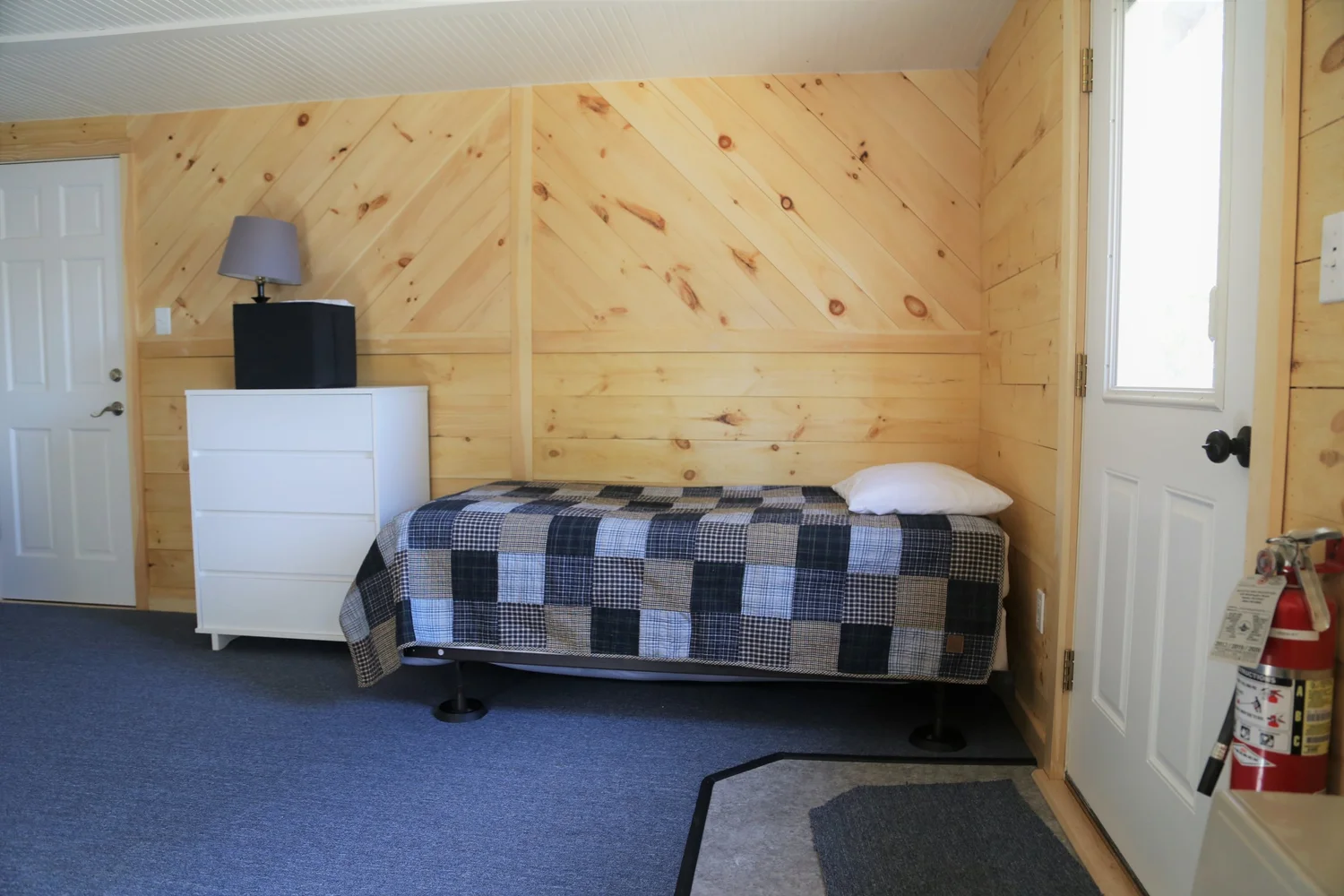 Hillside Cabins — Pilgrim Pines