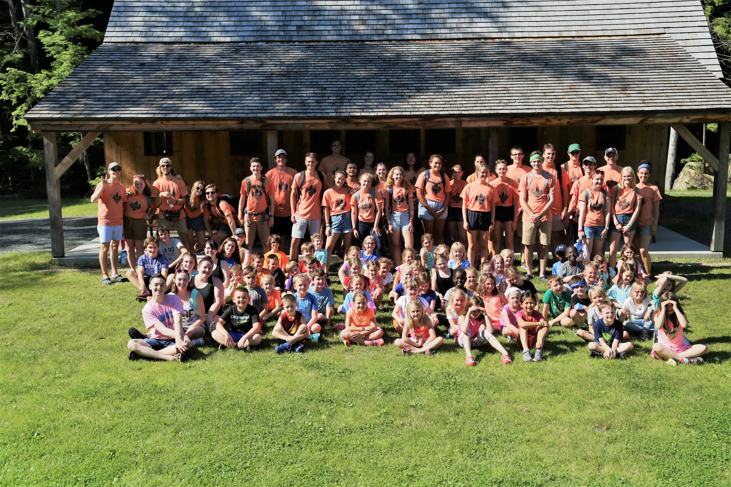 Pathfinders - Grades 2-3 — Pilgrim Pines