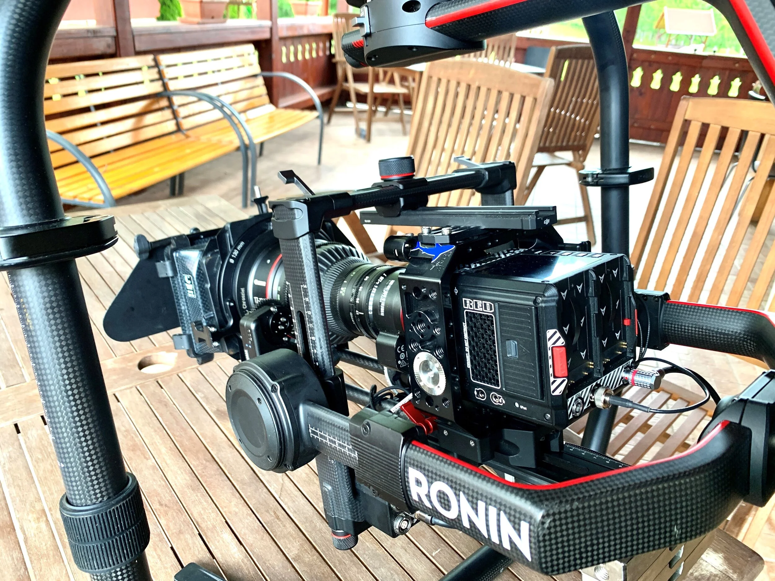 Blog — Mark Sharman Cameraman