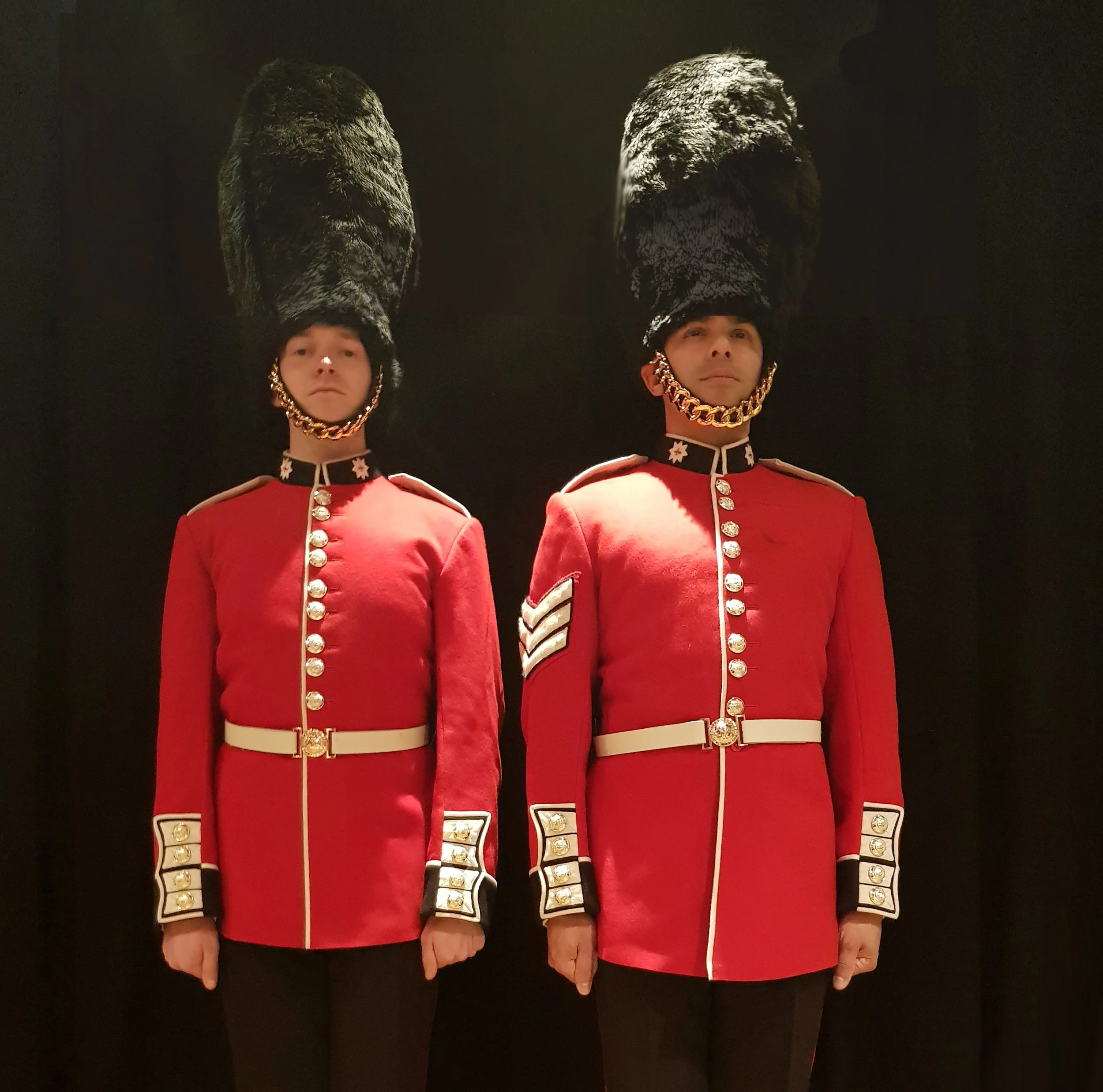 Queen's Guards — Divine Company