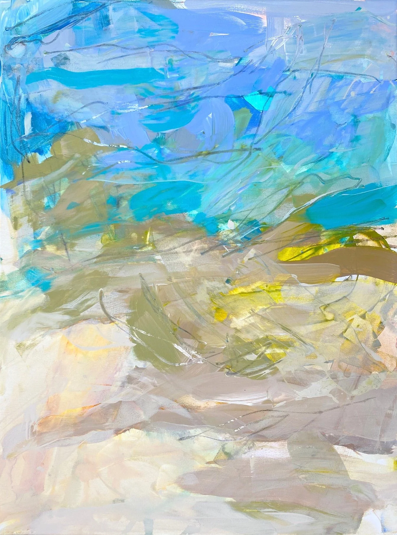 Abstracts — Brevard Fine Art