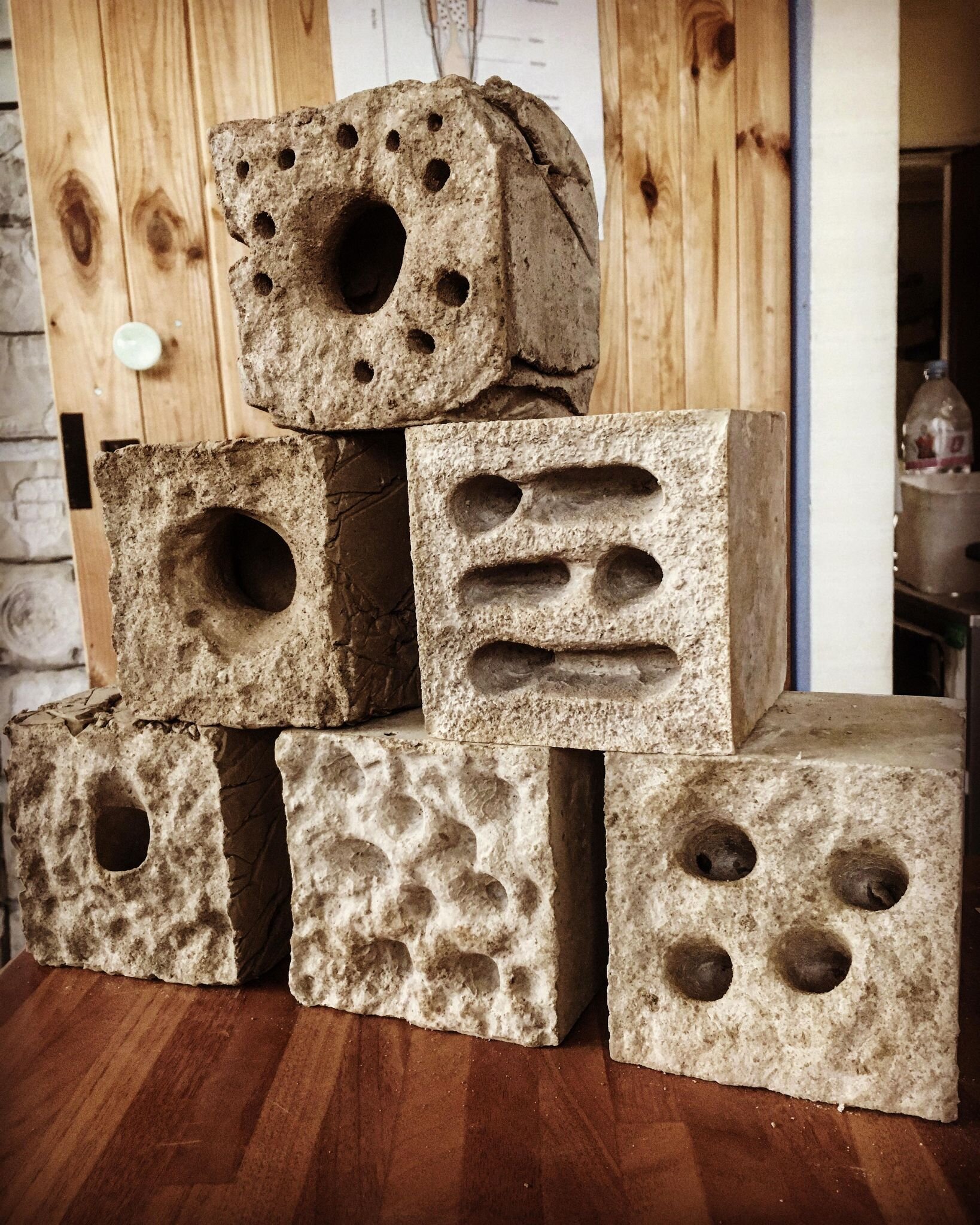 NatureBricks — Artecology
