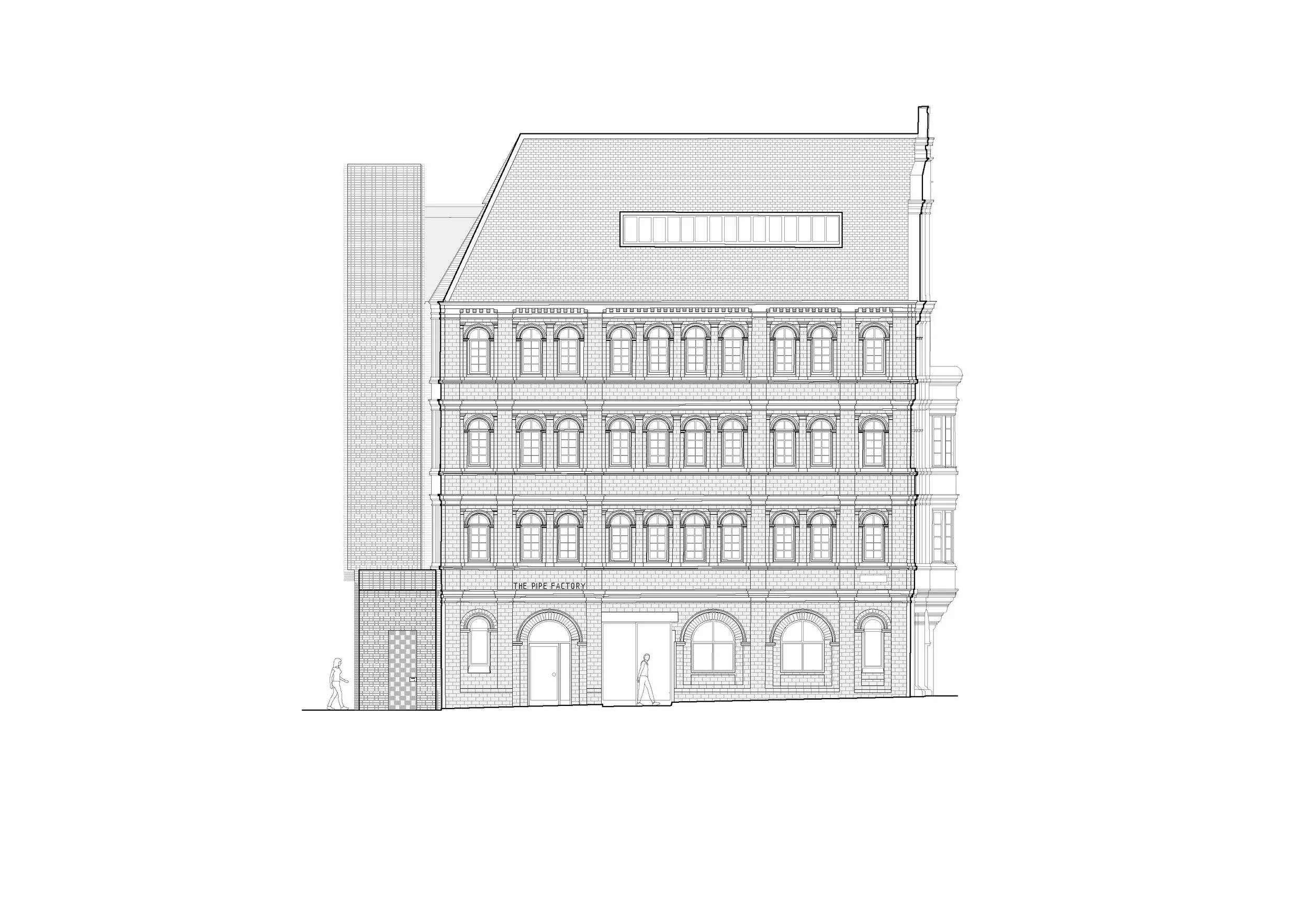 The Pipe Factory — O'DonnellBrown