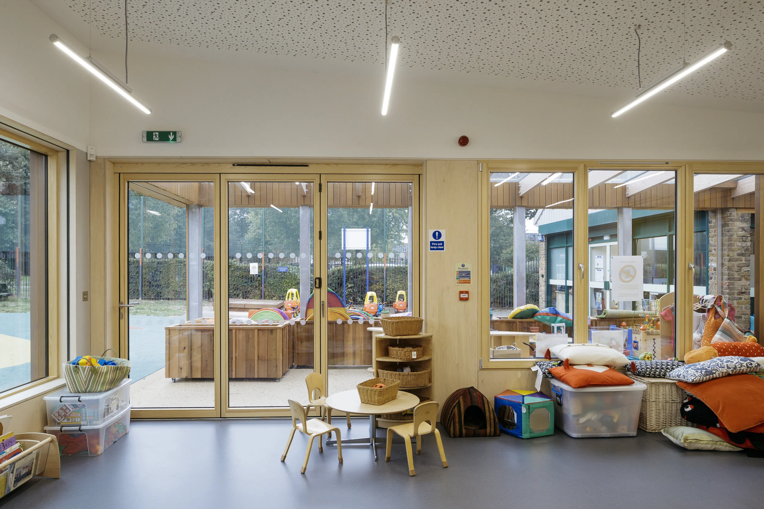 Whitehorse Road Playgroup — O'DonnellBrown