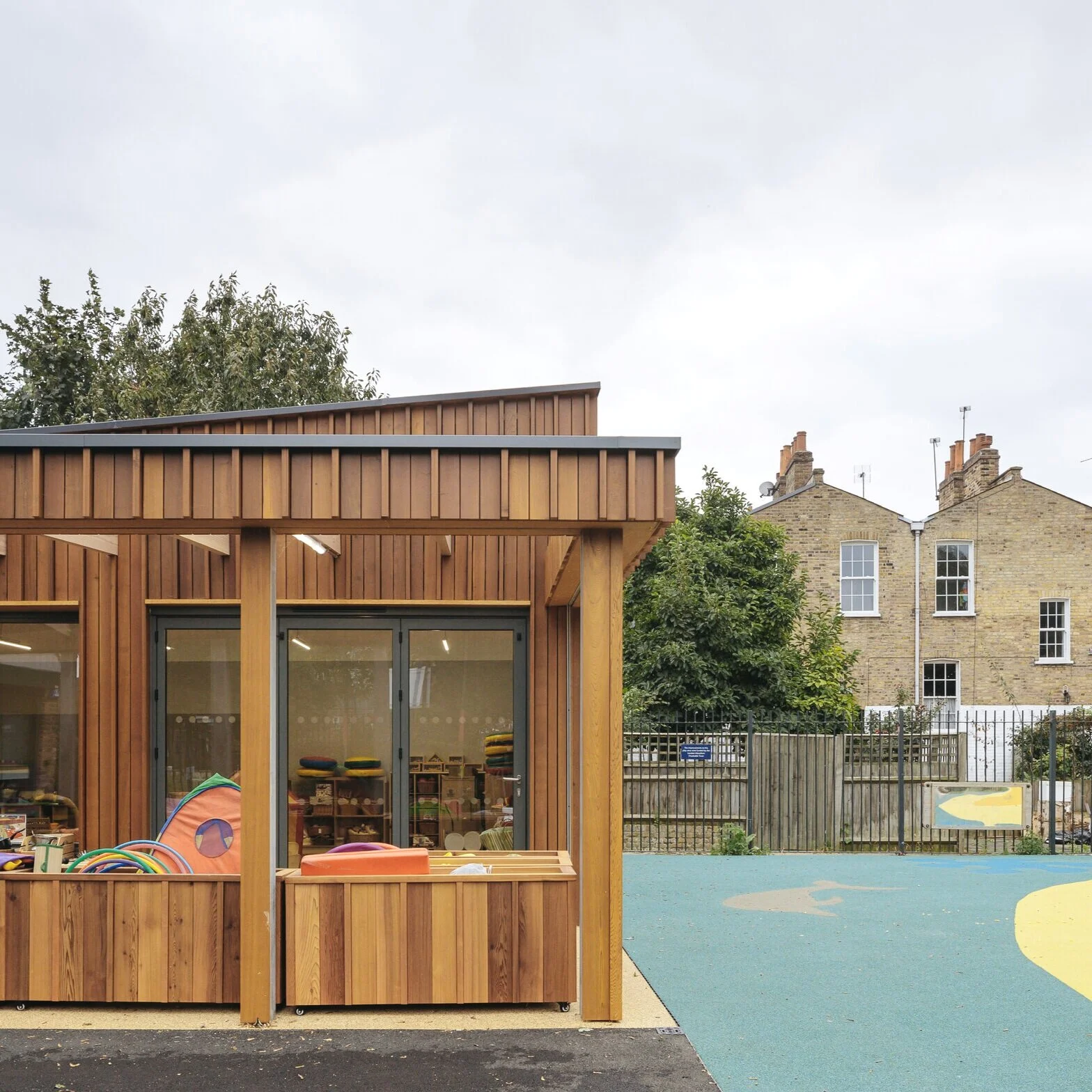 Whitehorse Road Playgroup — O'DonnellBrown