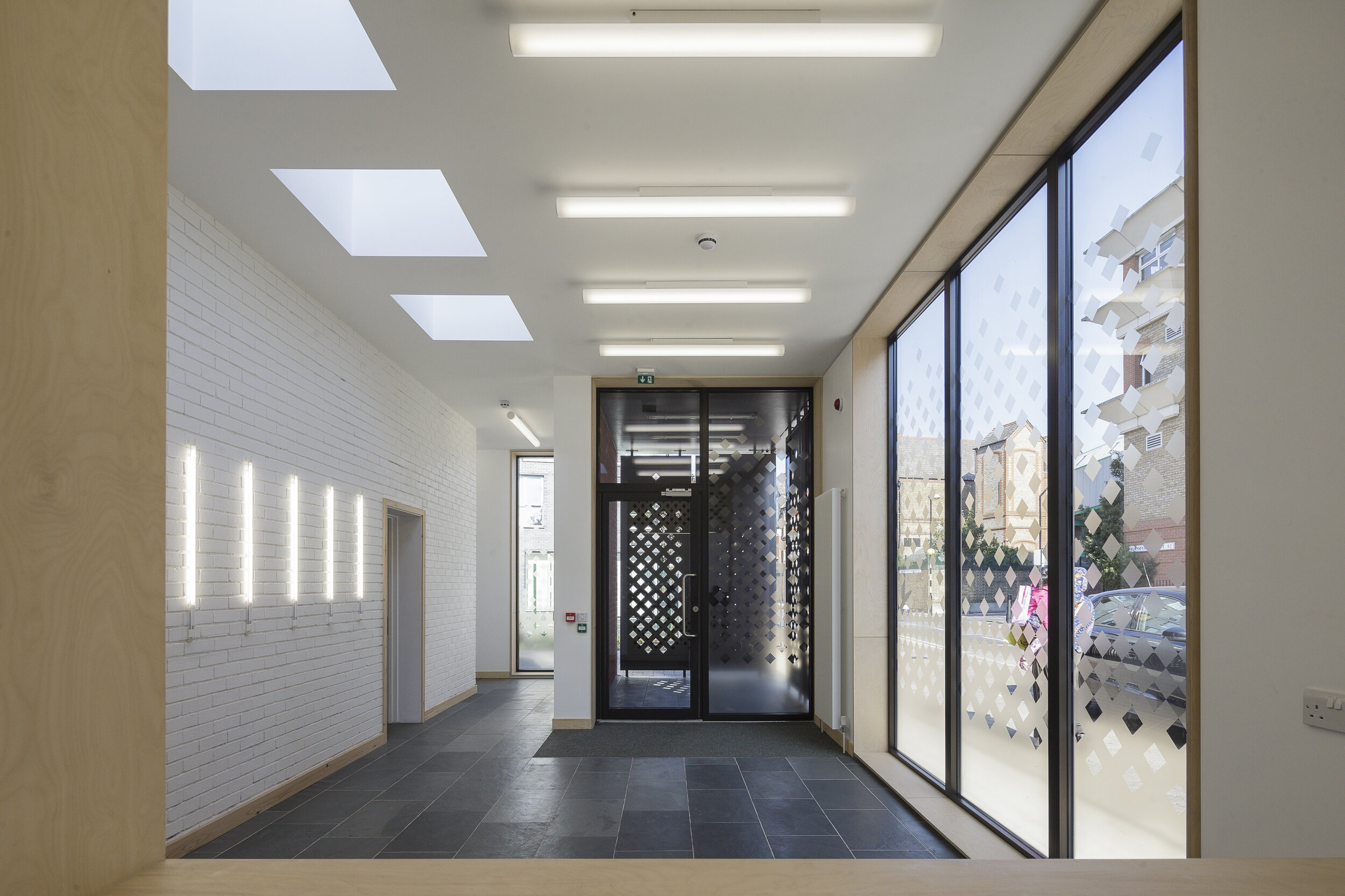 Lawdale Community House — O'DonnellBrown