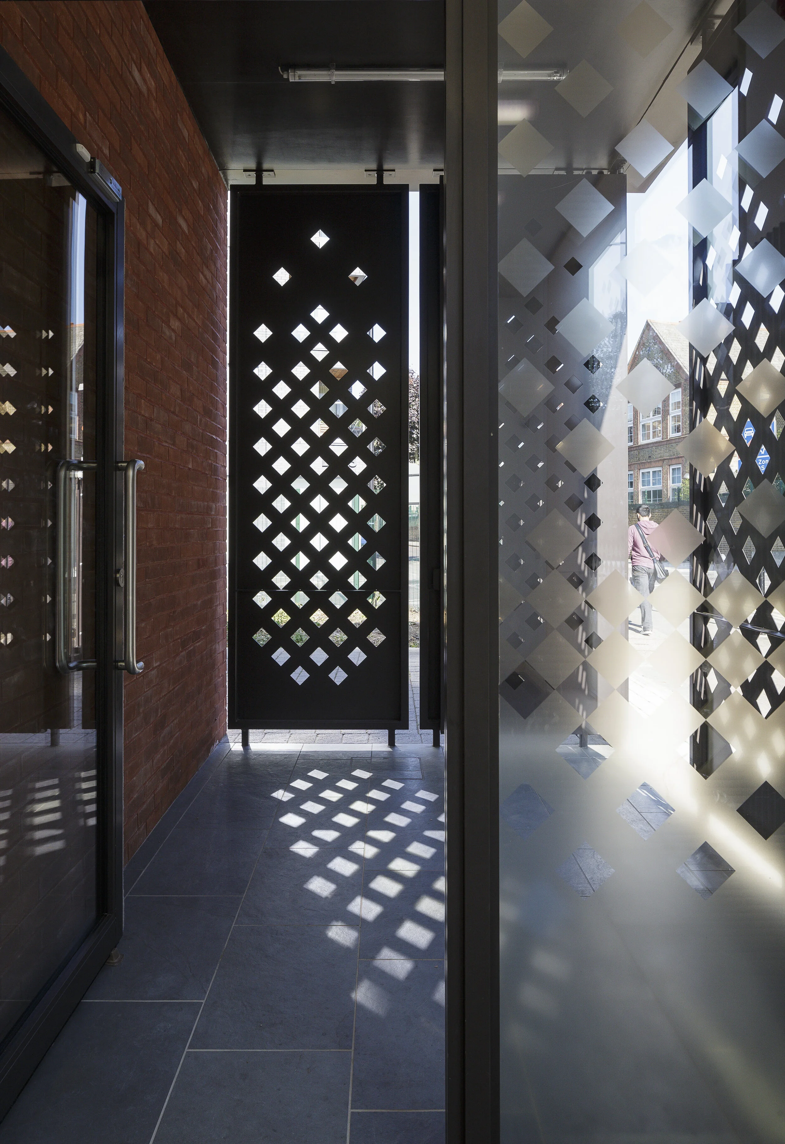 Lawdale Community House — O'DonnellBrown