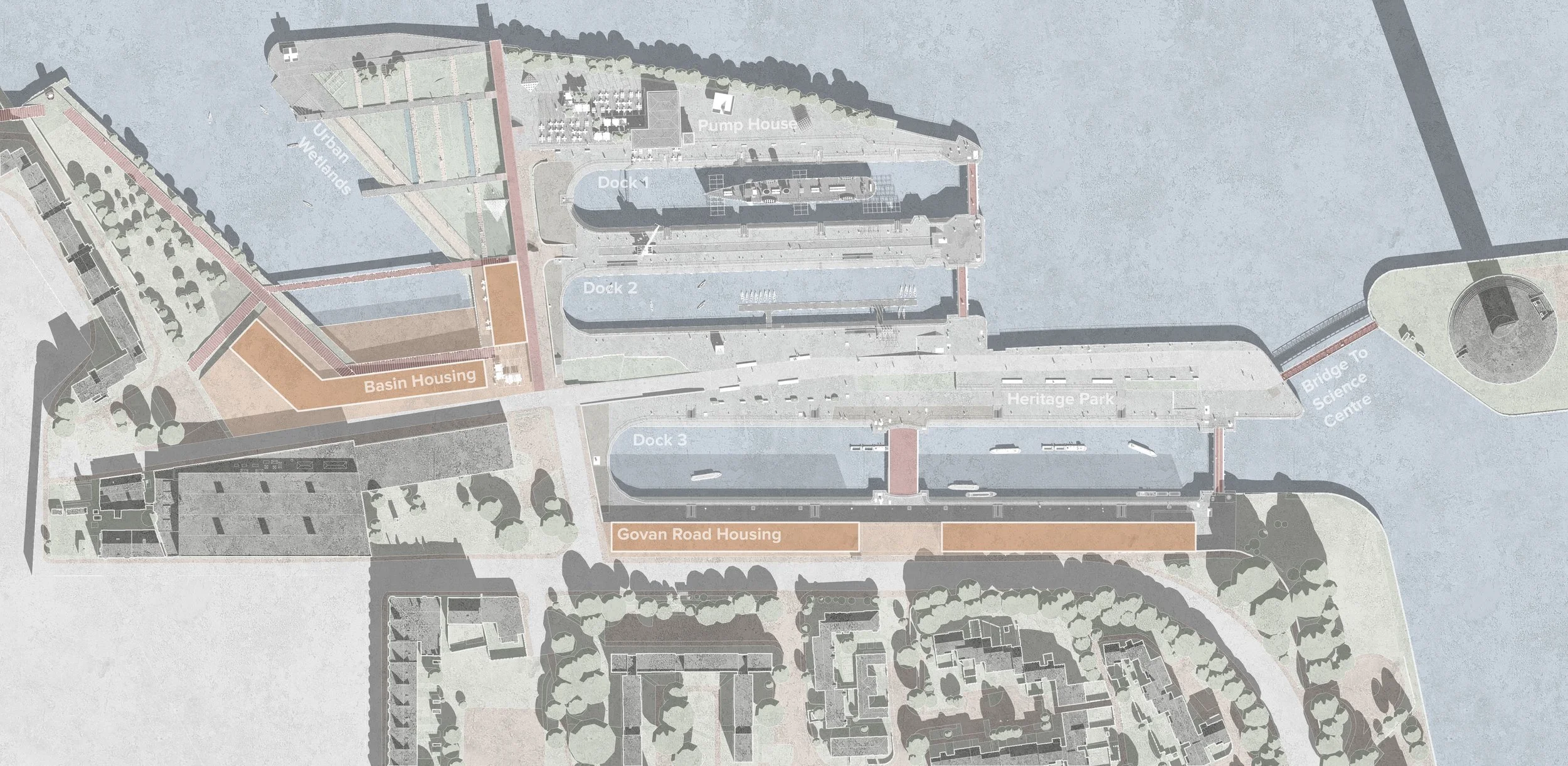 Govan Graving Docks — O'DonnellBrown
