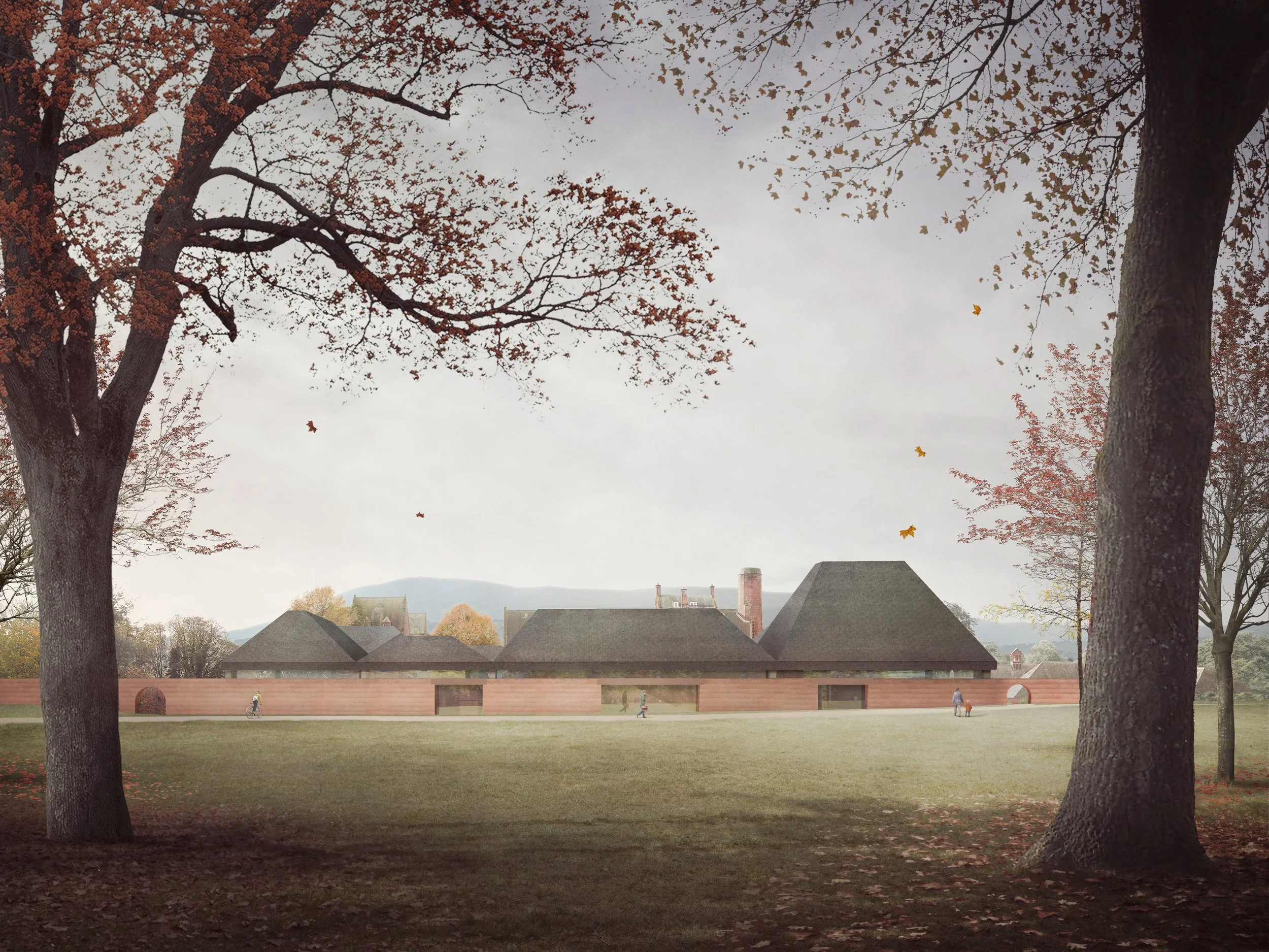 The Crichton Project — O'DonnellBrown