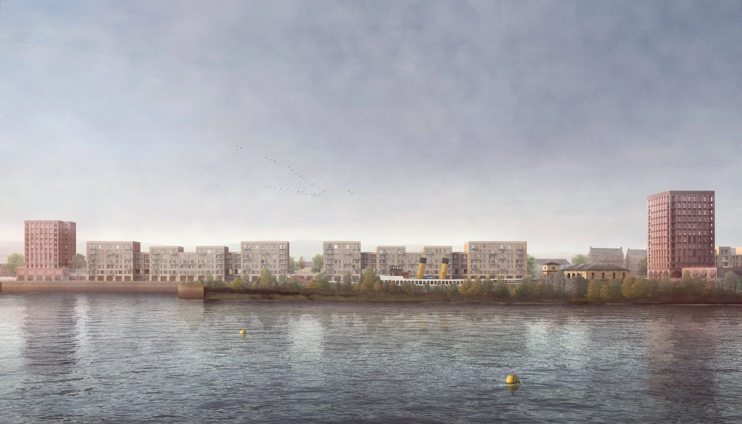 Govan Graving Docks — O'DonnellBrown