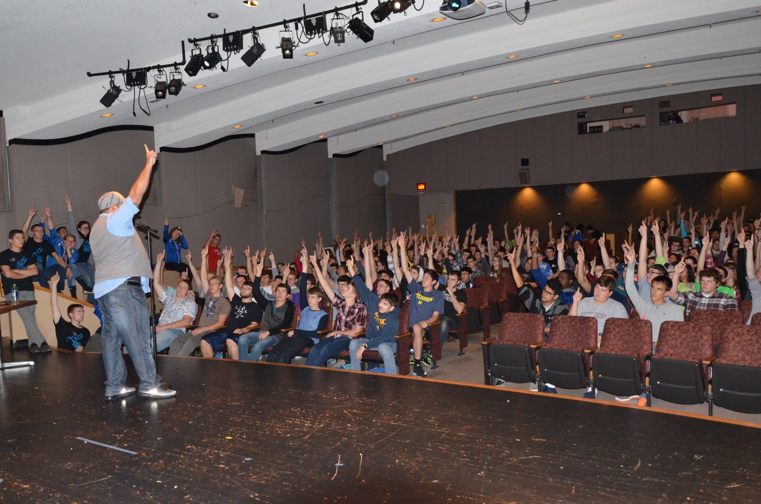 Chris Sandy-Choices Matter High School Speaker / College Speaker ...