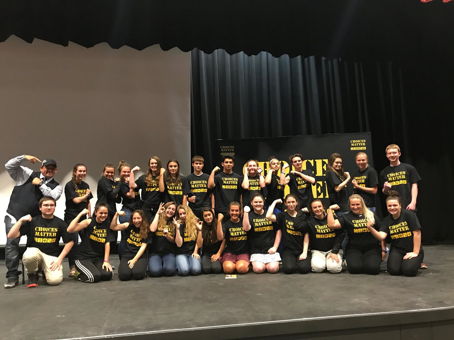 Chris Sandy-Choices Matter High School Speaker / College Speaker ...