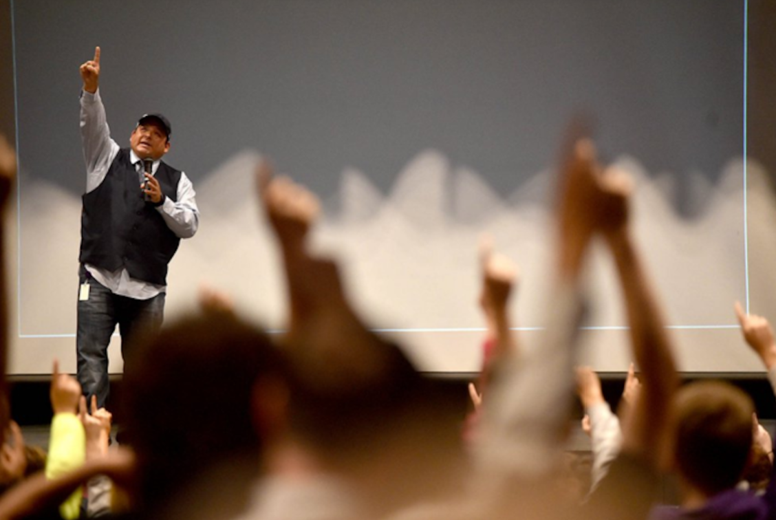 Chris Sandy-Choices Matter High School Speaker / College Speaker ...