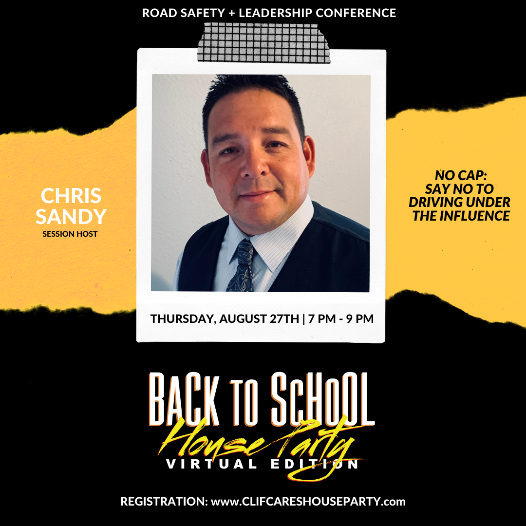 Chris Sandy-Choices Matter High School Speaker / College Speaker ...