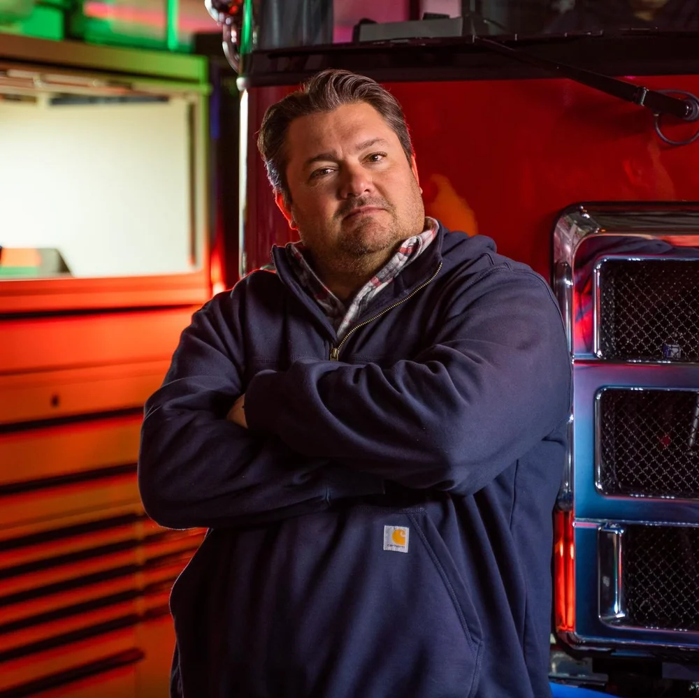 Jeremy Donch - Episode 809 — Behind the Shield Podcast with James Geering