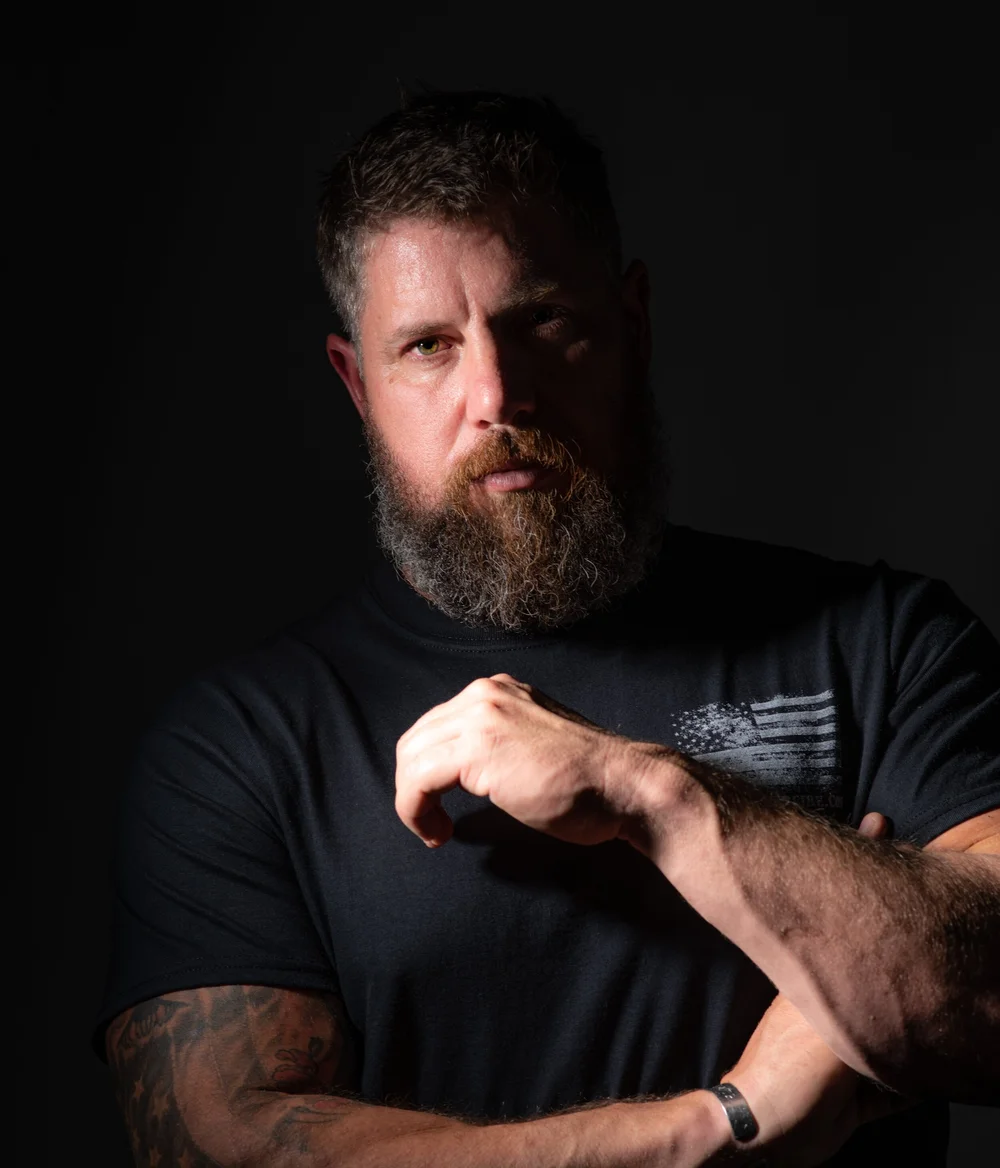 Episode 282 - Travis Howze — Behind the Shield Podcast with James Geering