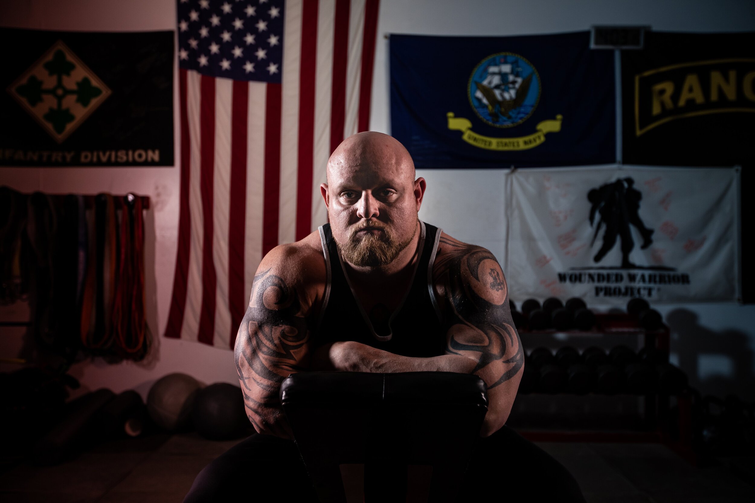 Episode 324 - Matt Wenning II — BEHIND THE SHIELD with James Geering