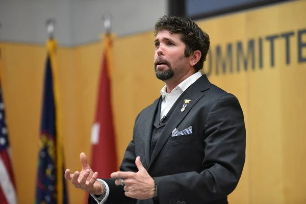 navyseal — PODCAST — BEHIND THE SHIELD with James Geering