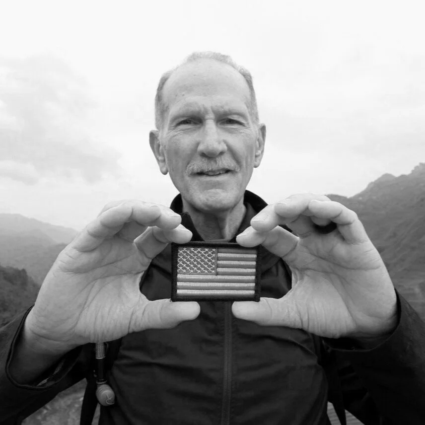 Episode 469 - Richard Rice — Behind the Shield Podcast with James Geering
