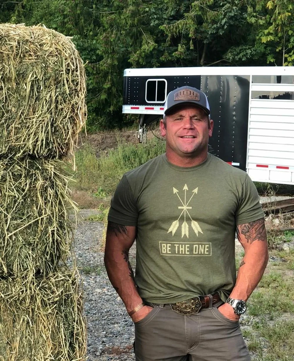 Steve Gowin - Episode 1171 — Behind the Shield Podcast with James Geering