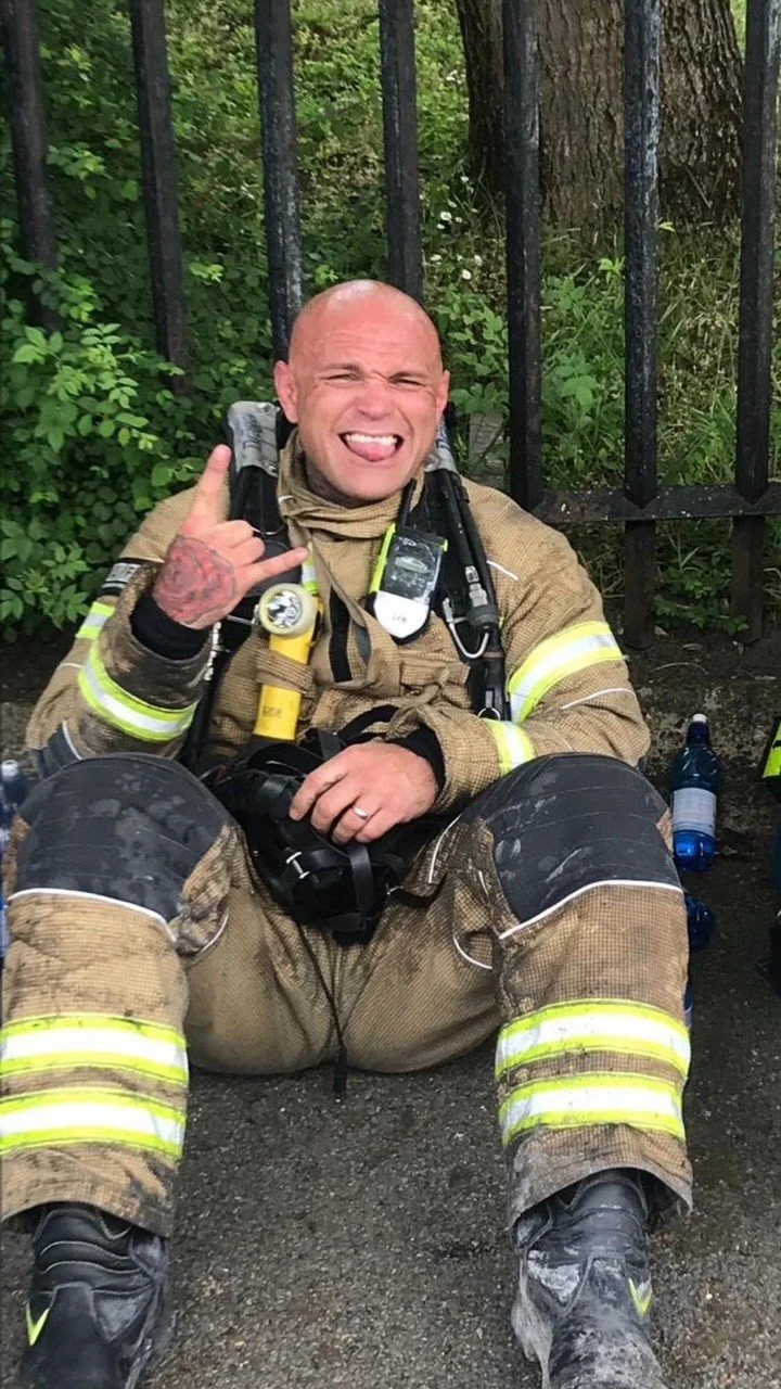 jasonkubiak — The Behind the Shield Podcast brings wellness to the ...