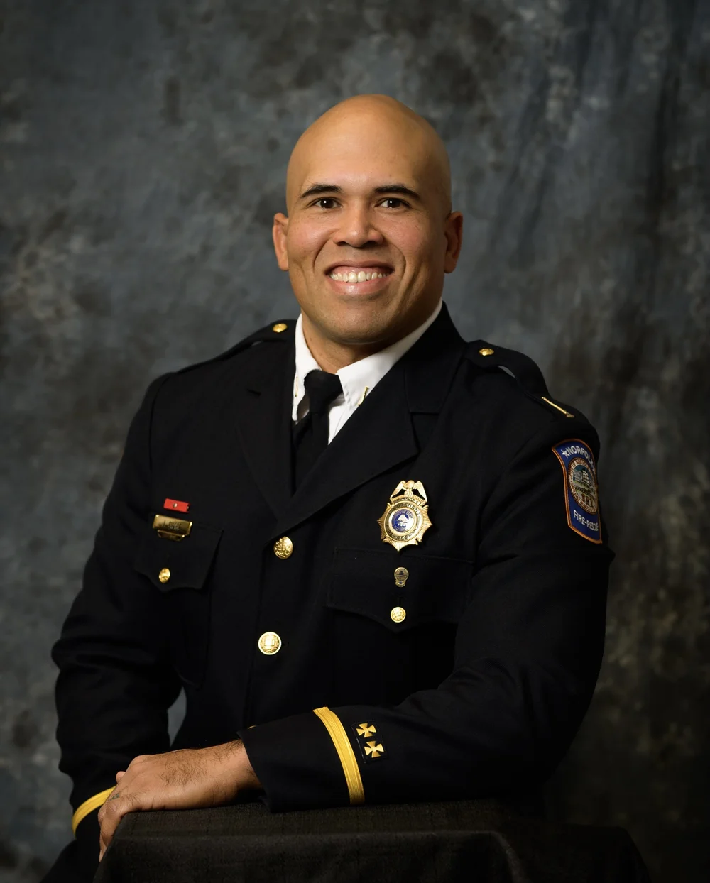 Josh Chase - Episode 744 — Behind the Shield Podcast with James Geering