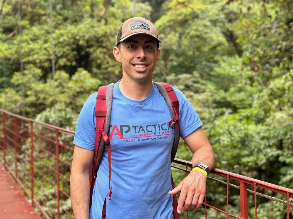 Dr Nick Detrick - Episode 1182 — Behind the Shield Podcast with James ...