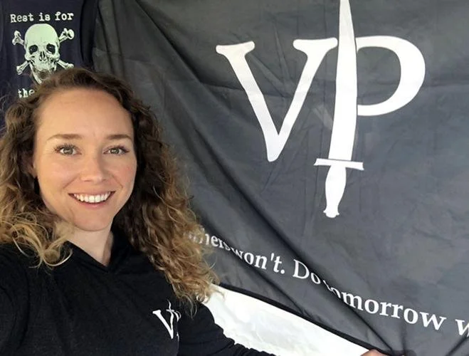 Meg Tucker - Episode 758 — Behind the Shield Podcast with James Geering