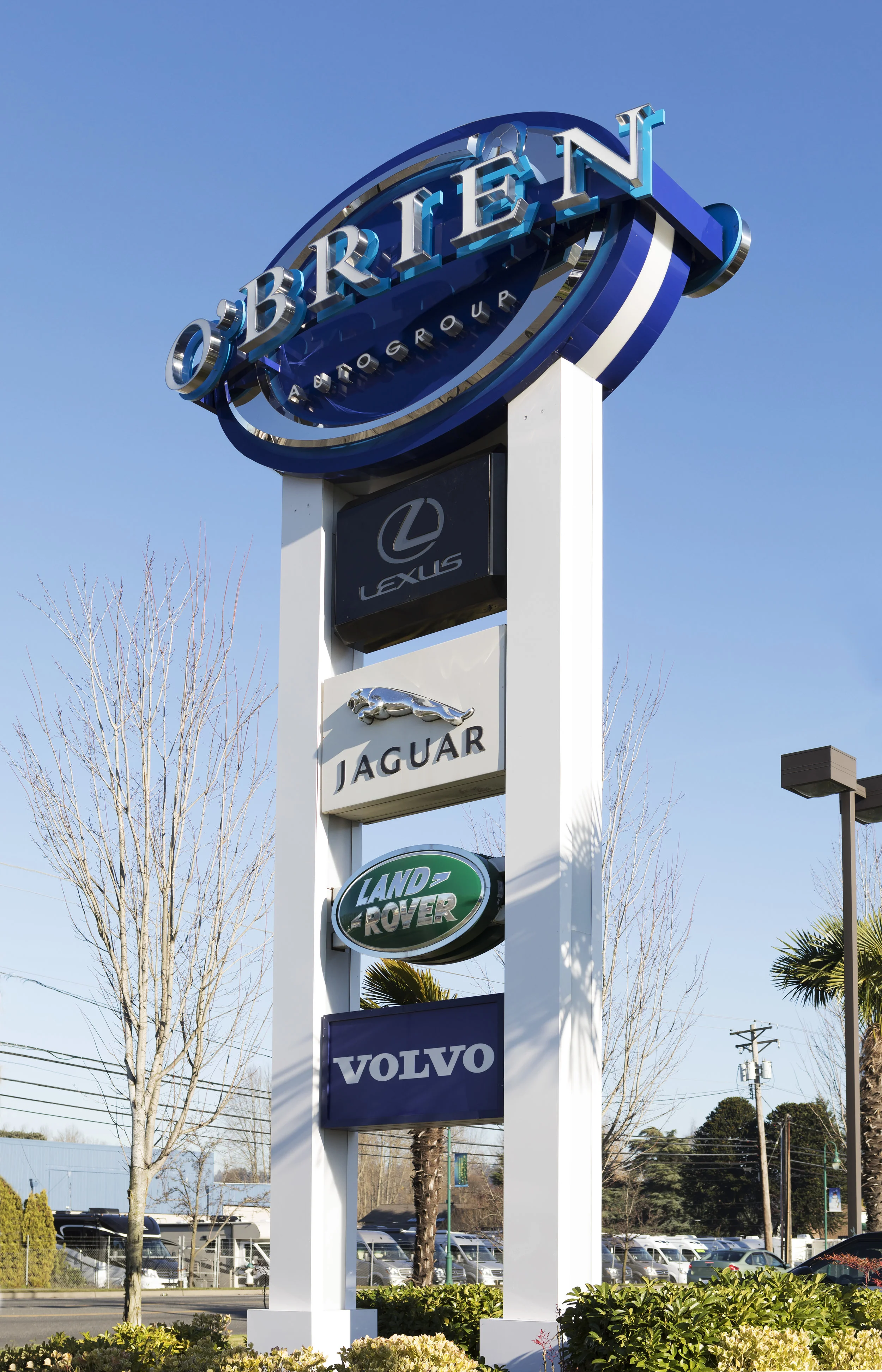 Neon and Custom Signs Seattle - National Sign Corporation