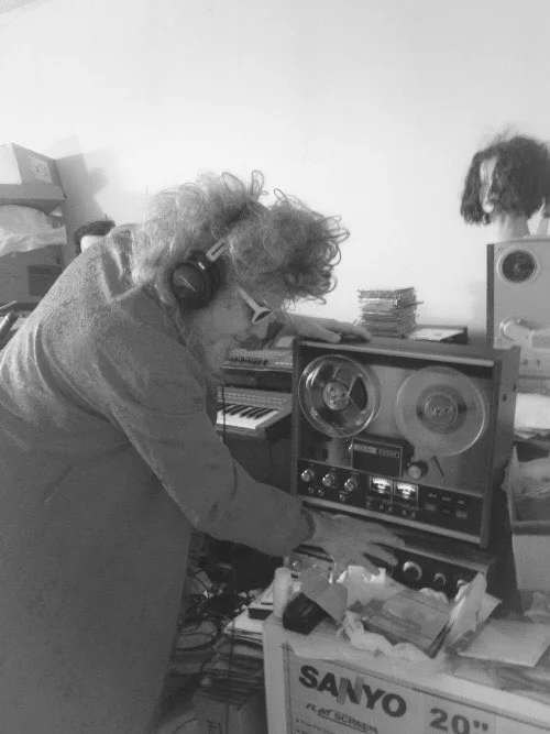 Gary Wilson, Home Recording Pioneer, Talks Classic DIY Studio Gear ...