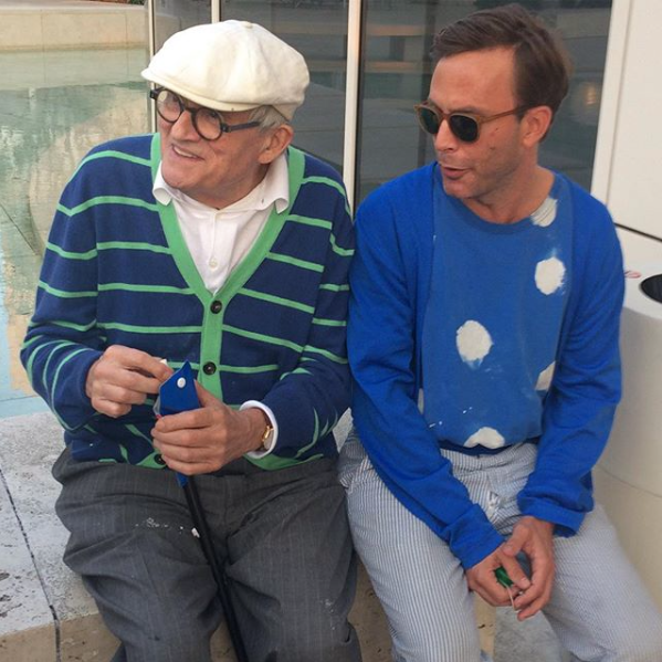 Matt Fishbeck Talks Visual Art, New Music, and More — Weirdo Music Forever