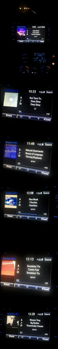 Matt Fishbeck Talks Visual Art, New Music, and More — Weirdo Music Forever